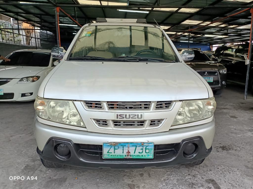 Isuzu CROSSWIND 2008 2.5 XUV Manual, Cars for Sale, Used Cars on Carousell