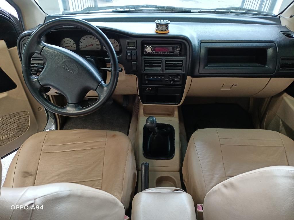 Isuzu CROSSWIND 2008 2.5 XUV Manual, Cars for Sale, Used Cars on Carousell