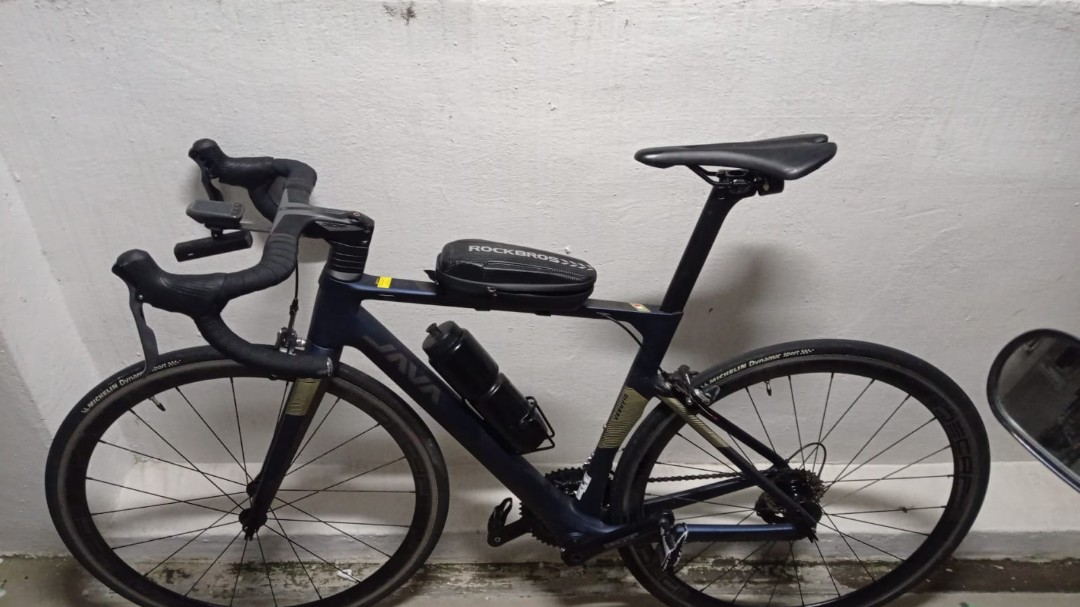 JAVA Vesuvio, Sports Equipment, Bicycles & Parts, Bicycles on Carousell