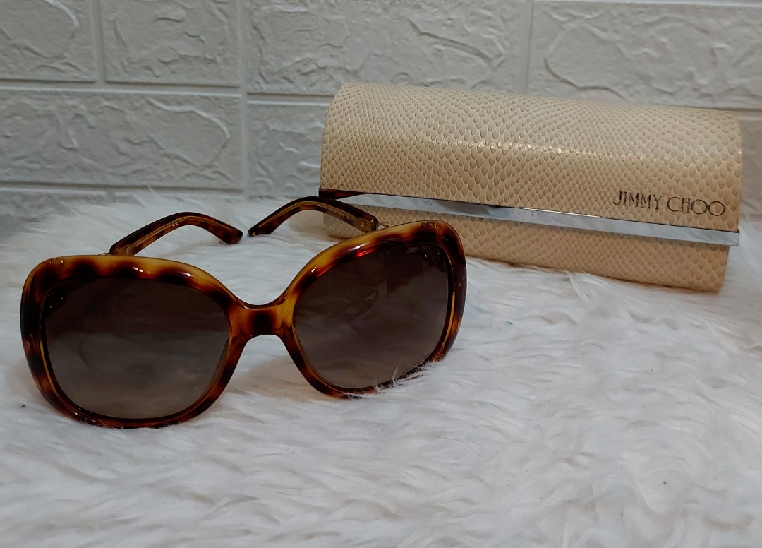 Jimmy choo, Women's Fashion, Watches & Accessories, Sunglasses ...