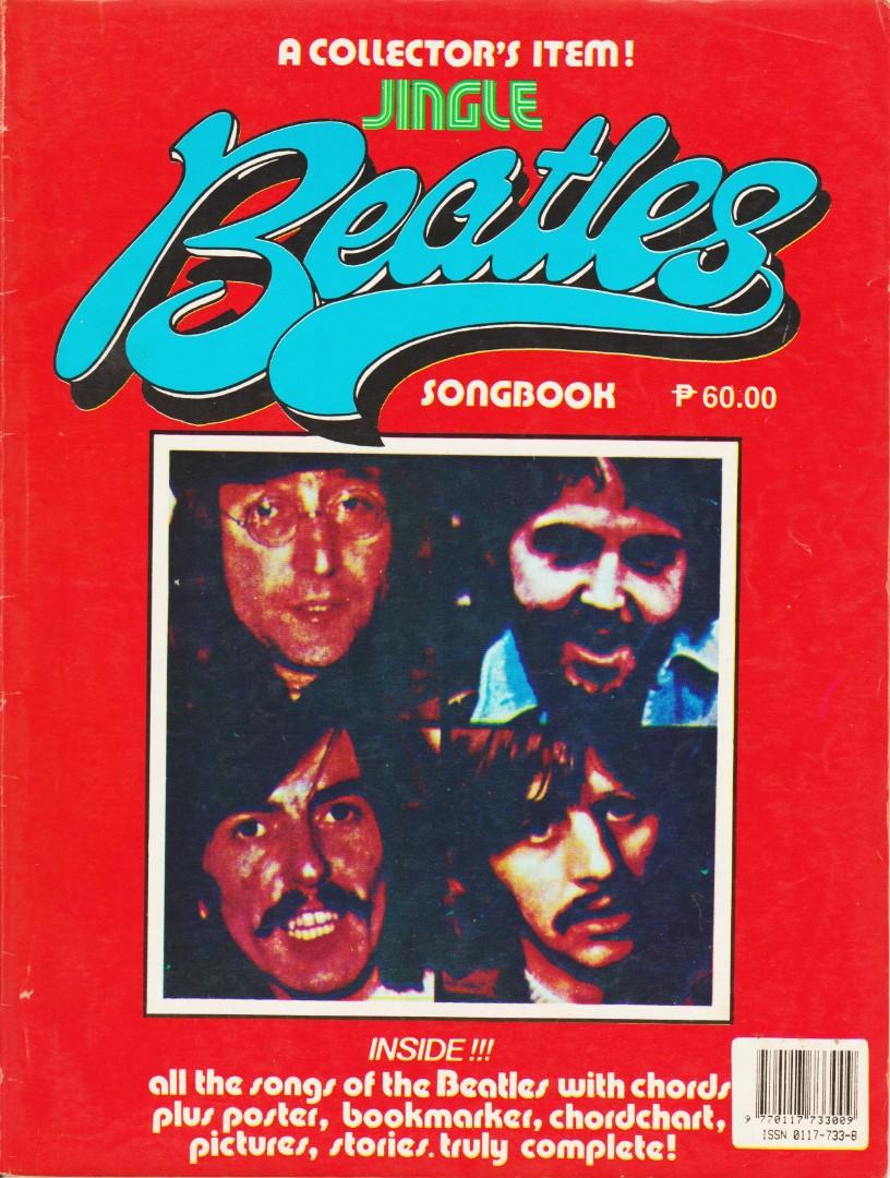 Jingle Beatles Songbook, Hobbies & Toys, Books & Magazines, Magazines ...