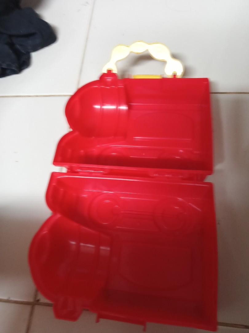 Jollibee Lunch Box, Hobbies & Toys, Memorabilia & Collectibles, Vintage ...
