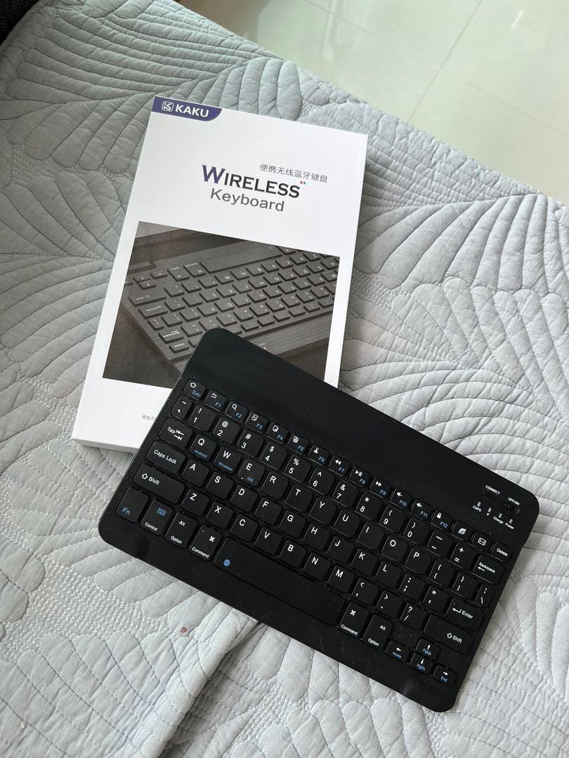Kaku Keyboard [Bluetooth], Computers & Tech, Parts & Accessories ...