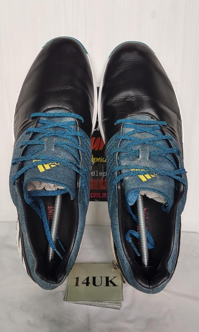 Kasut Golf Adidas uk14.5, Sports Equipment, Sports & Games, Golf on ...