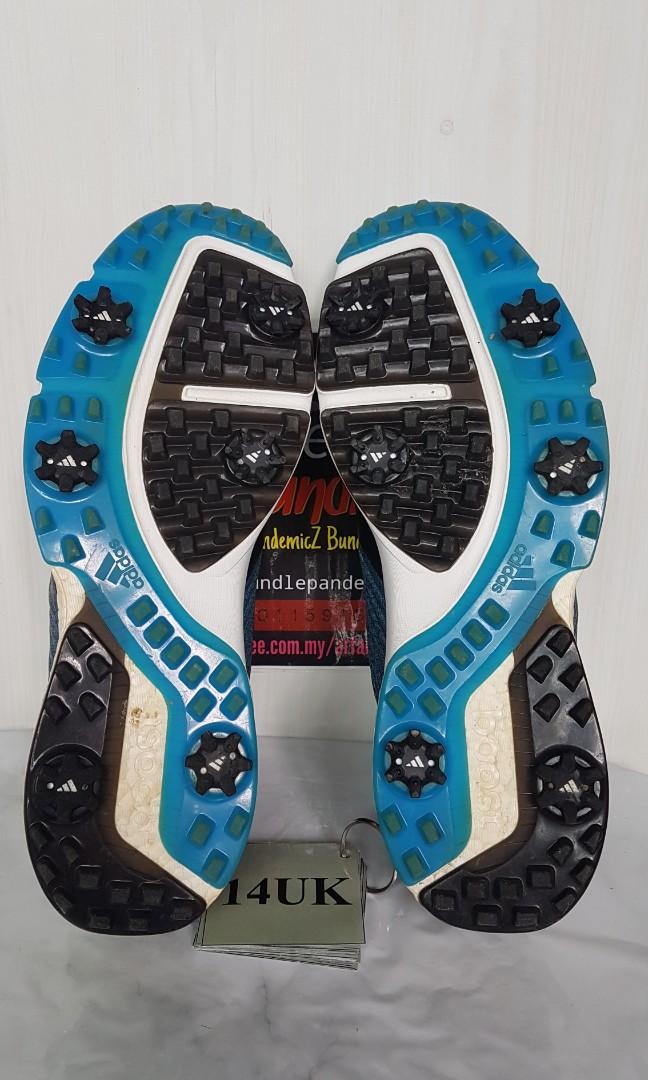 Kasut Golf Adidas uk14.5, Sports Equipment, Sports & Games, Golf on ...