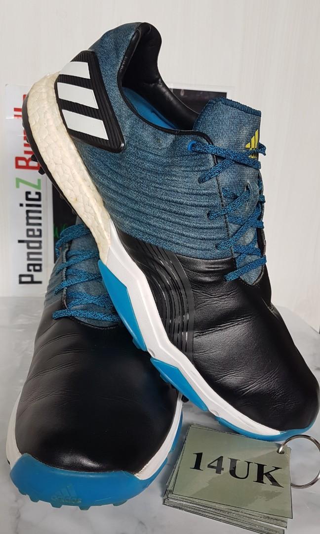 Kasut Golf Adidas uk14.5, Sports Equipment, Sports & Games, Golf on ...