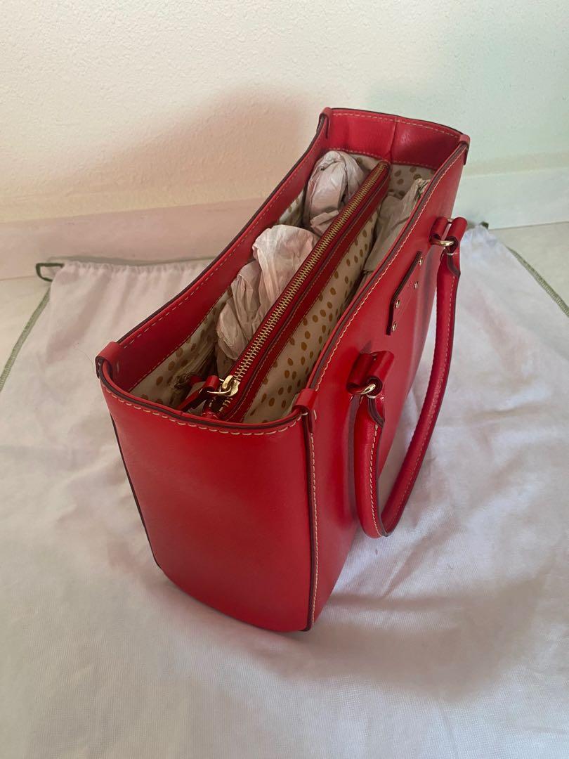 Kate Spate, Women's Fashion, Bags & Wallets, Tote Bags on Carousell