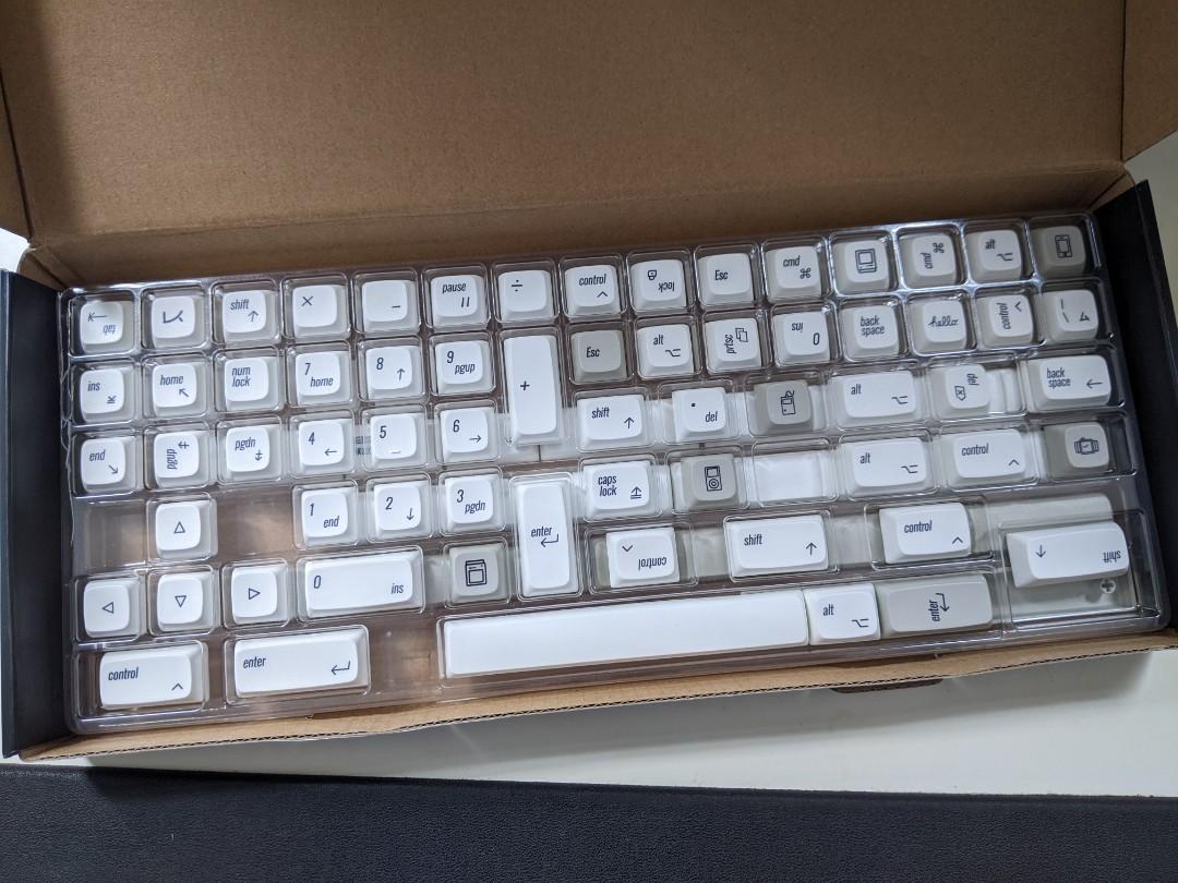 KBDFANS PBT Dye Sublimated Japanese Keycaps, Computers & Tech, Parts ... KBDFANS PBT Dye Sublimated Japanese Keycaps, Computers & Tech, Parts ...