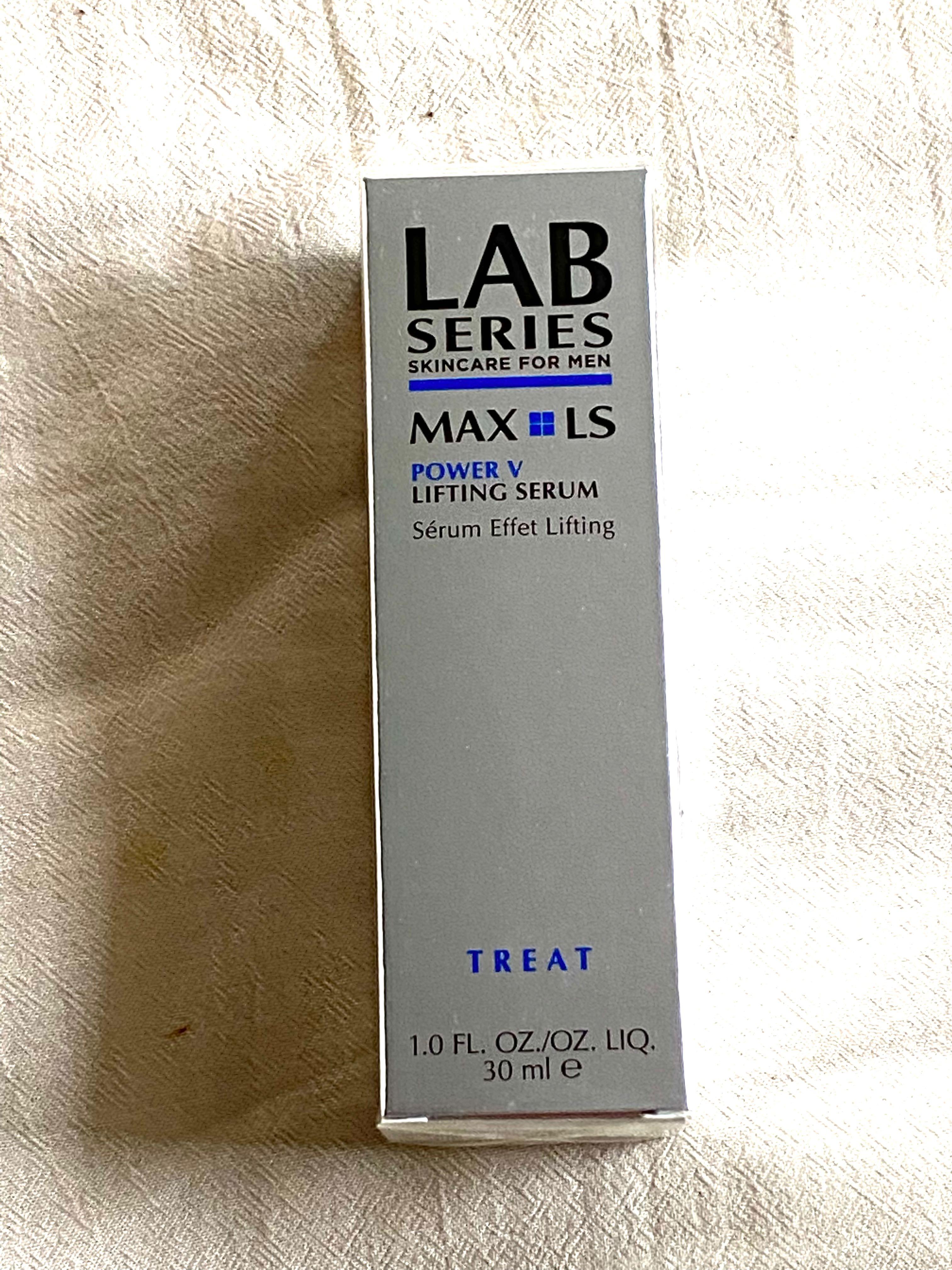 Lab Series Max LS Power V Lifting Serum, Beauty & Personal Care, Face ...