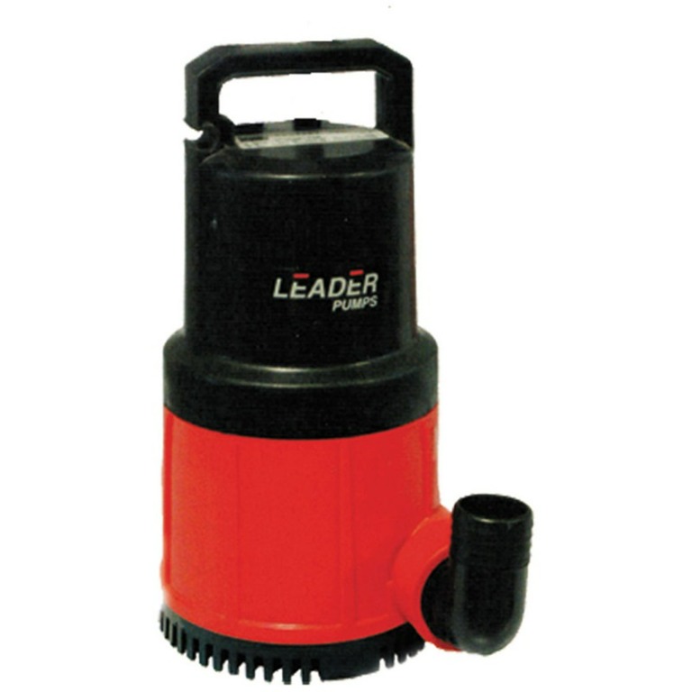 Leader Pumps Ecosub 400 Multi-purpose Submersible Pump, Furniture ...