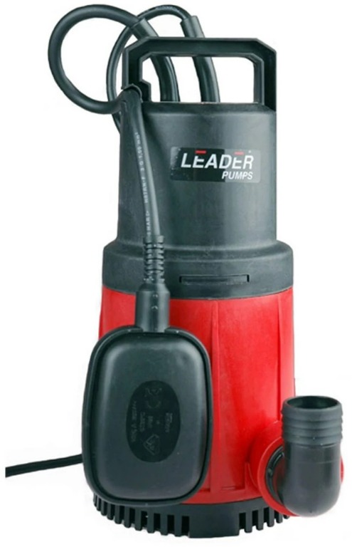 Leader Pumps Ecosub 400A Multi-purpose Automatic Submersible Pump ...