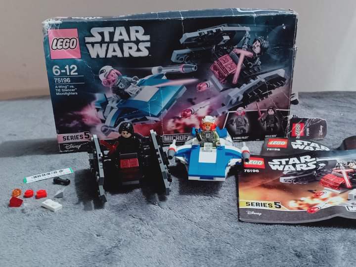 Lego Star Wars, Hobbies & Toys, Toys & Games on Carousell