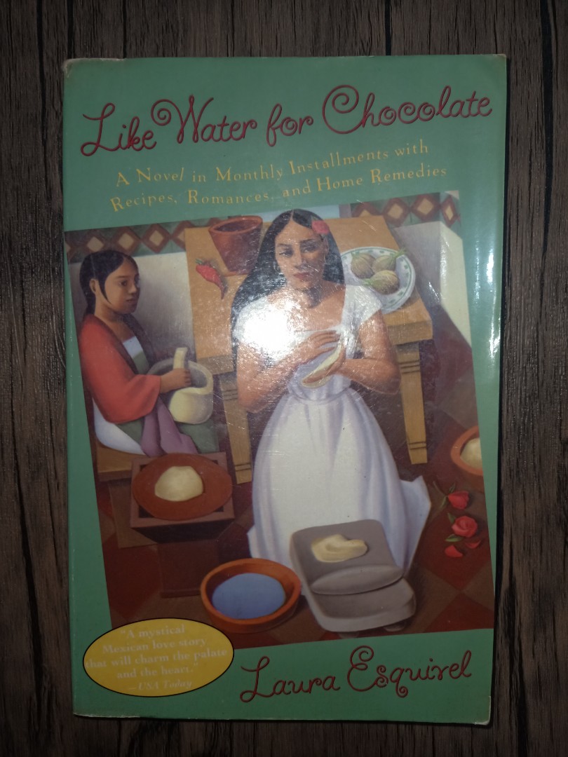 Like Water for Chocolate, Hobbies & Toys, Books & Magazines, Fiction ...