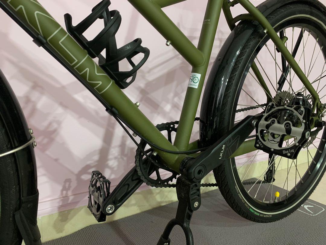 LKLM 318 Stepthrough, Sports Equipment, Bicycles & Parts, Bicycles on ...