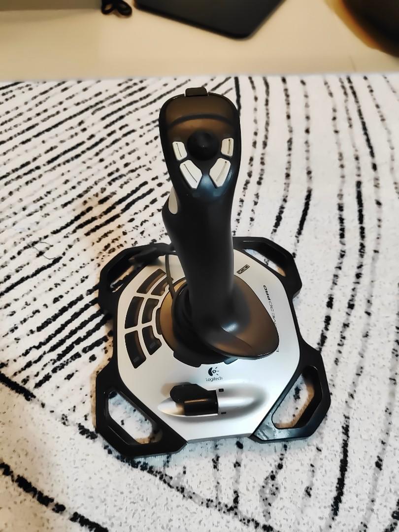Logitech Extreme 3D Pro, Video Gaming, Video Game Consoles, Others on ...