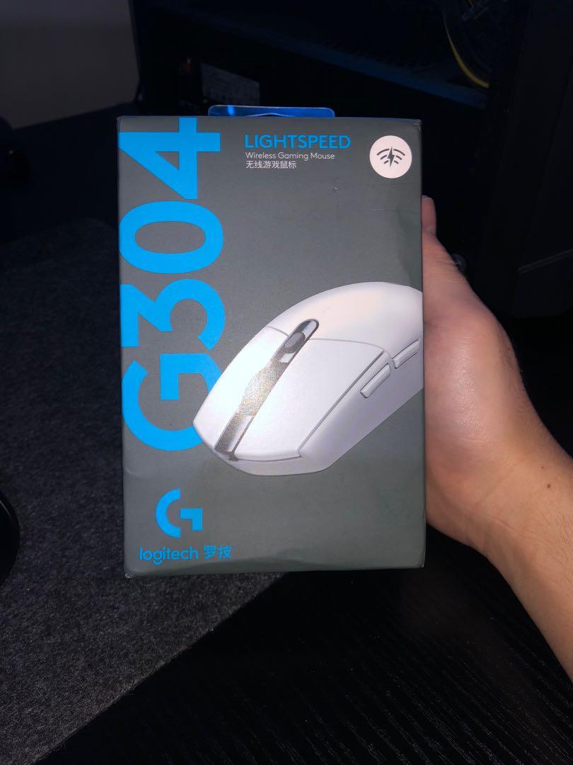 Logitech G304, Computers & Tech, Parts & Accessories, Mouse & Mousepads ...