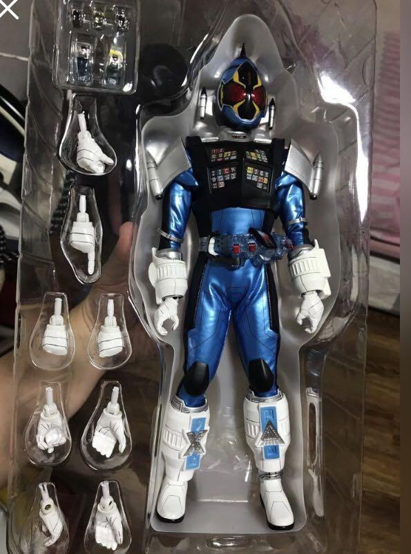 Medicom 1/6 Kamen Rider Fourze Final Form, Hobbies & Toys, Toys & Games on Carousell