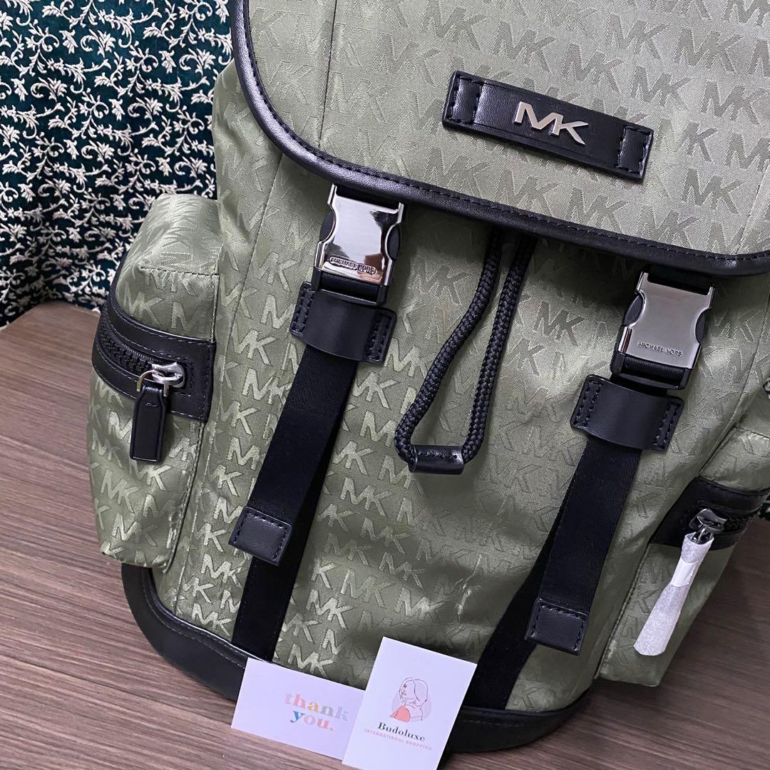 Michael Kors backpack, Men's Fashion, Bags, Backpacks on Carousell
