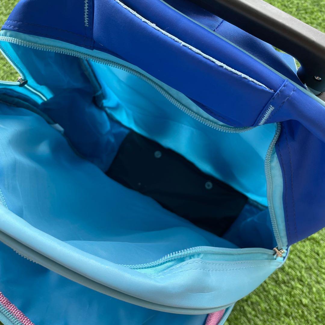 Mickey Mouse Luggage pull along backpack, Babies & Kids, Going Out ...