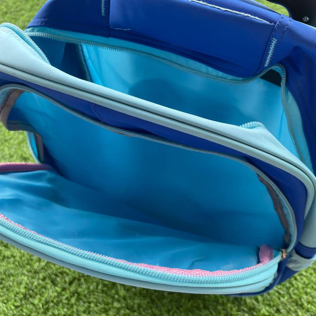 Mickey Mouse Luggage pull along backpack, Babies & Kids, Going Out ...