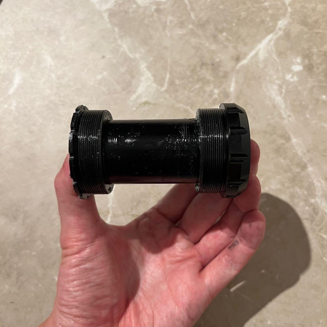 Mint Hambini Racing T47A T47-77 Bottom Bracket (Shimano), Sports Equipment, Bicycles & Parts ...