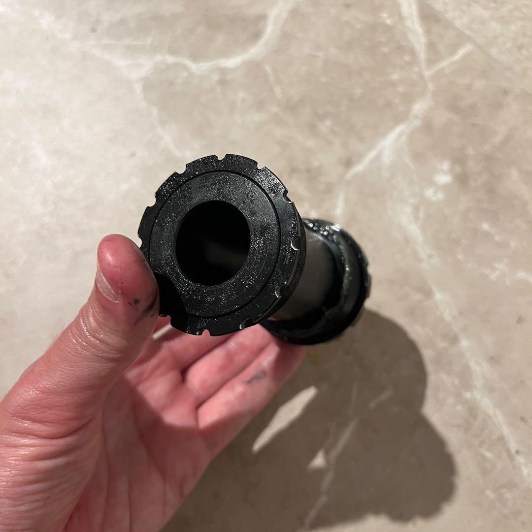 Mint Hambini Racing T47A T47-77 Bottom Bracket (Shimano), Sports Equipment, Bicycles & Parts ...