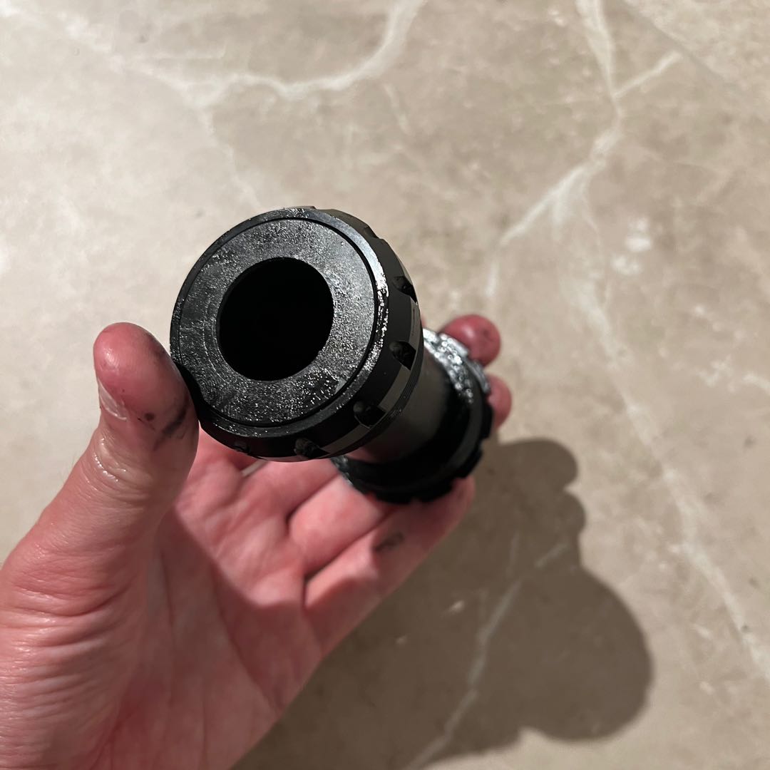 Mint Hambini Racing T47A T47-77 Bottom Bracket (Shimano), Sports ...