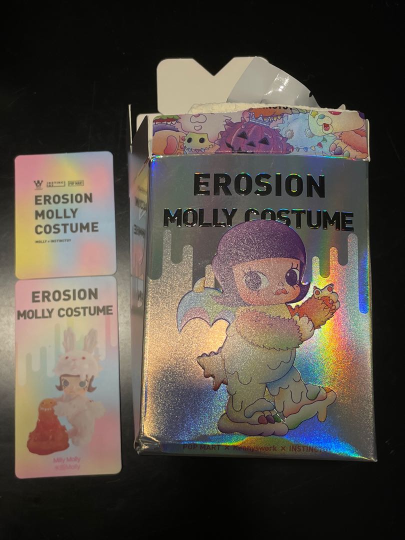 molly erosion costume milly molly, Hobbies & Toys, Toys & Games on ...