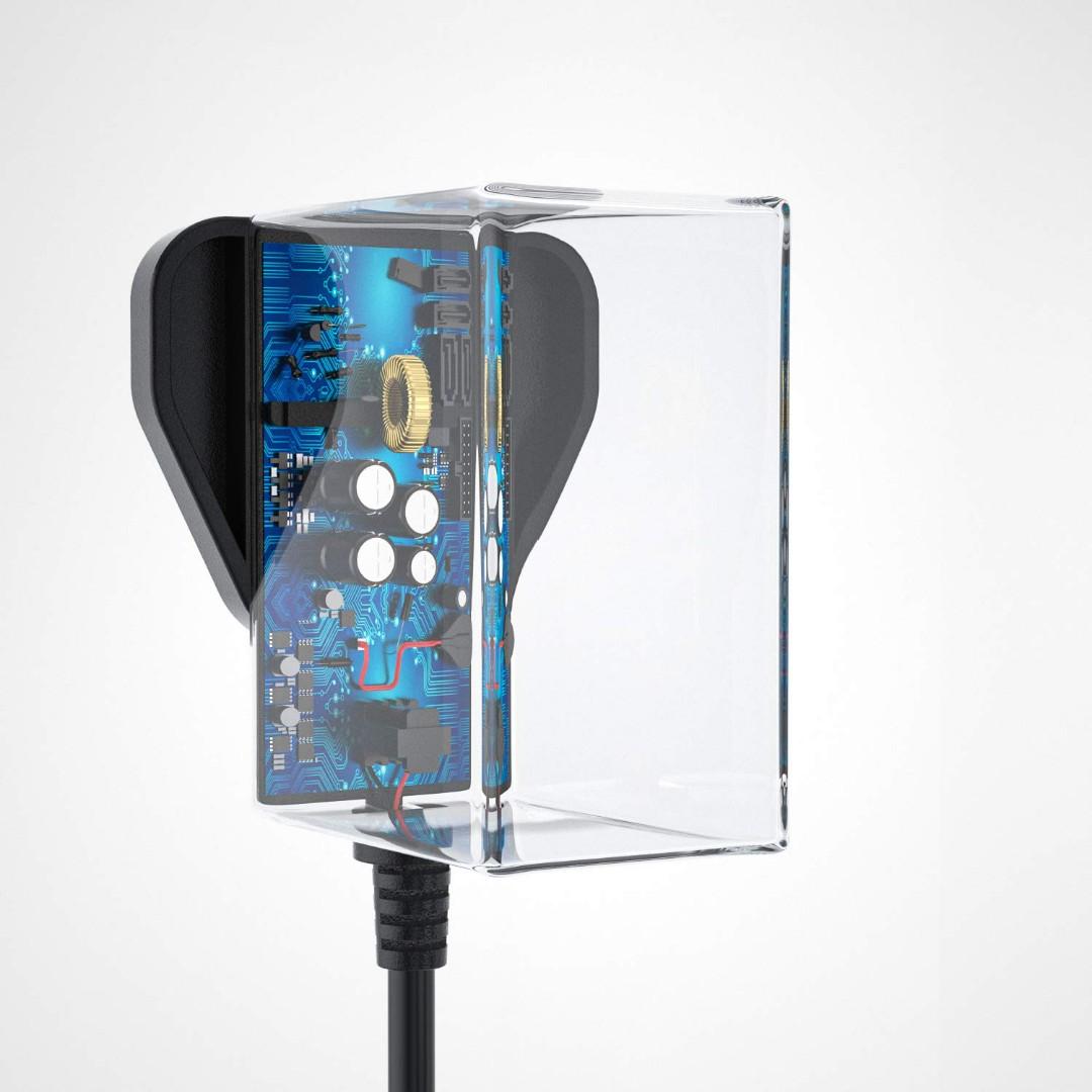 NEUE DAWN Power Supply Adapter DC 12V 2A Universal Main Charger for ...