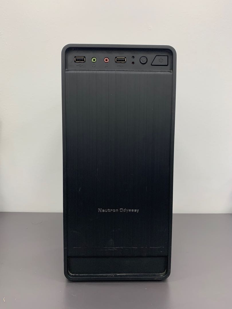 NEUTRON ODYSSEY PC CASE, Computers & Tech, Desktops on Carousell