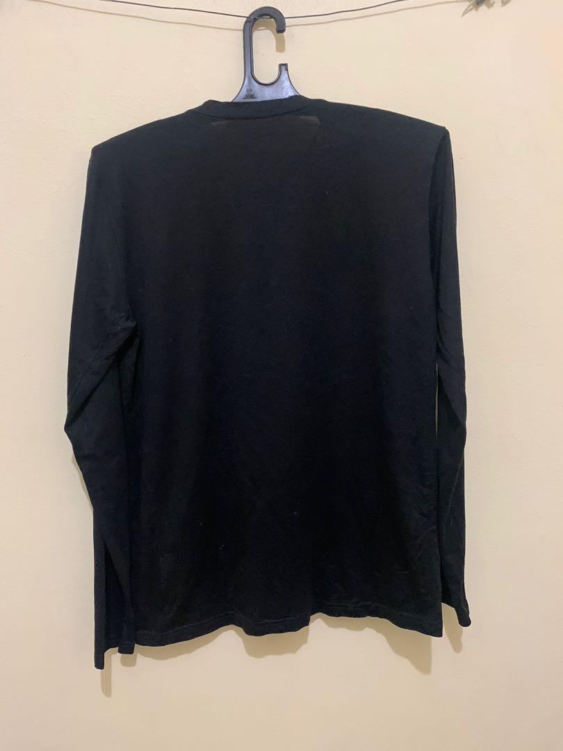 Nike beaver longsleeves, Men's Fashion, Tops & Sets, Tshirts & Polo ...