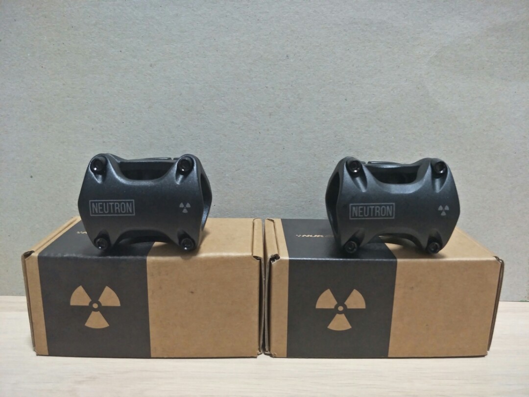 Nukeproof Neutron Am Stem, Sports Equipment, Bicycles & Parts, Bicycles ...