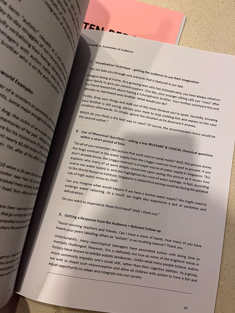 nyjc pw notes, Hobbies & Toys, Books & Magazines, Assessment Books on ...