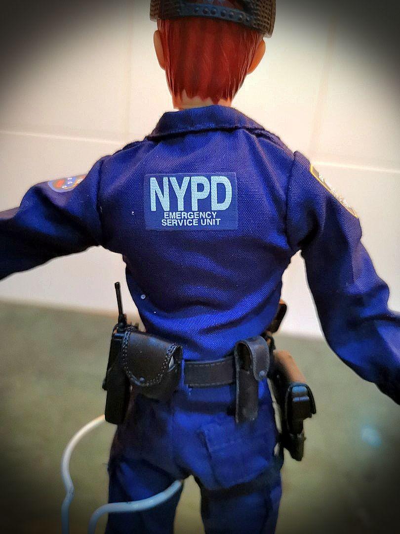 NYPD Sniper Winona Ryder, Hobbies & Toys, Toys & Games on Carousell