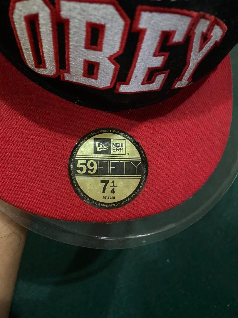 obey snapback era