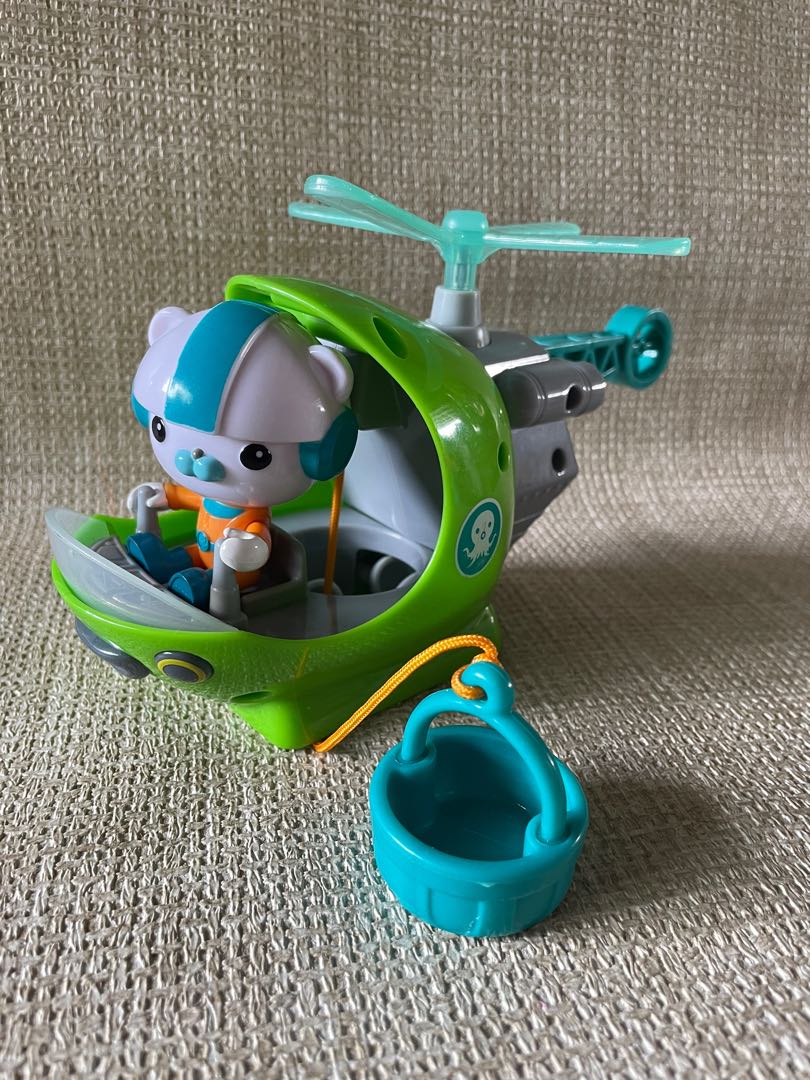 Octonauts Gup H And Barnacles Vehicle, Hobbies & Toys, Toys & Games on ...