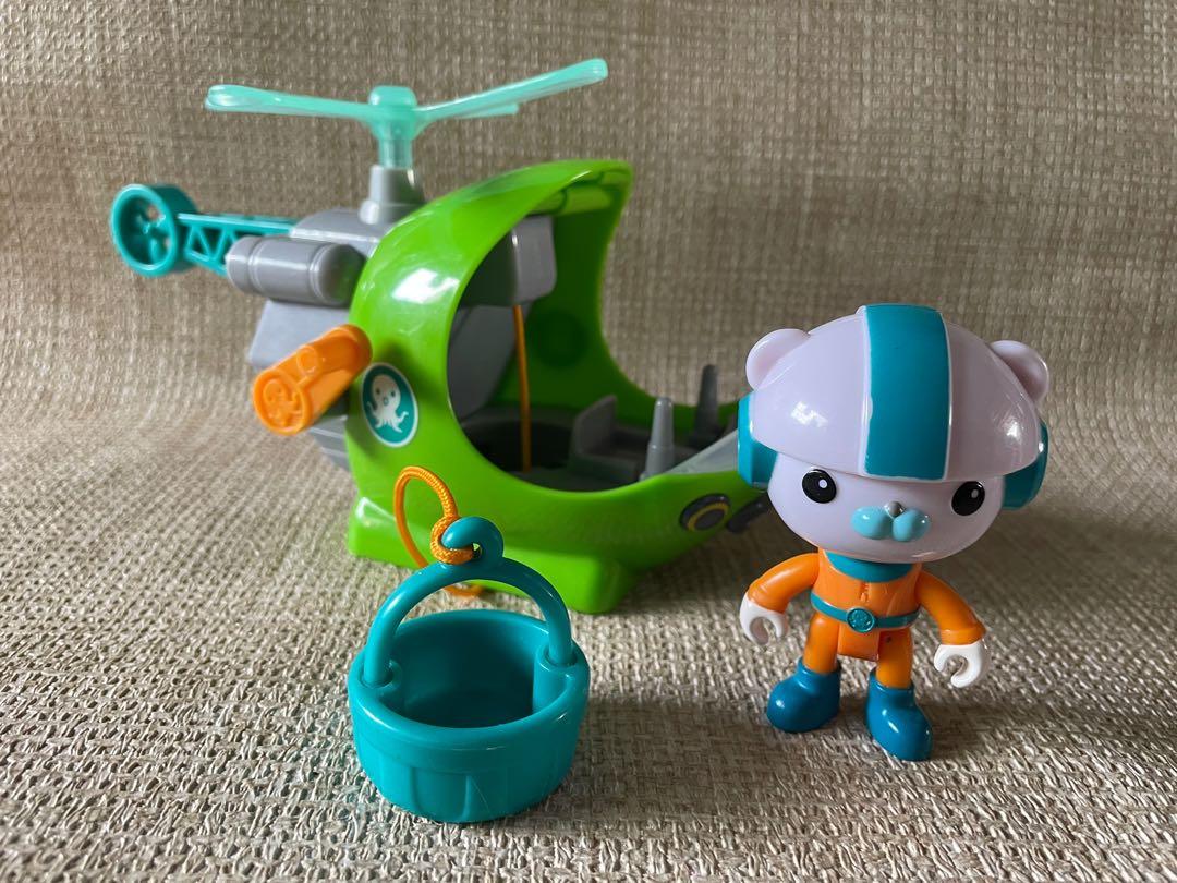 Octonauts Gup H And Barnacles Vehicle, Hobbies & Toys, Toys & Games on ...