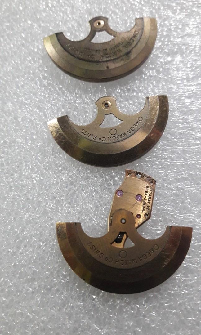 Omega rotor, Luxury, Watches on Carousell