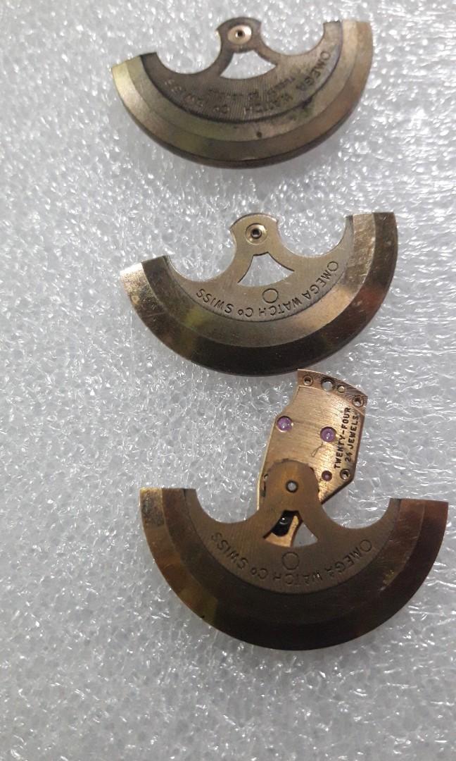 Omega rotor, Luxury, Watches on Carousell