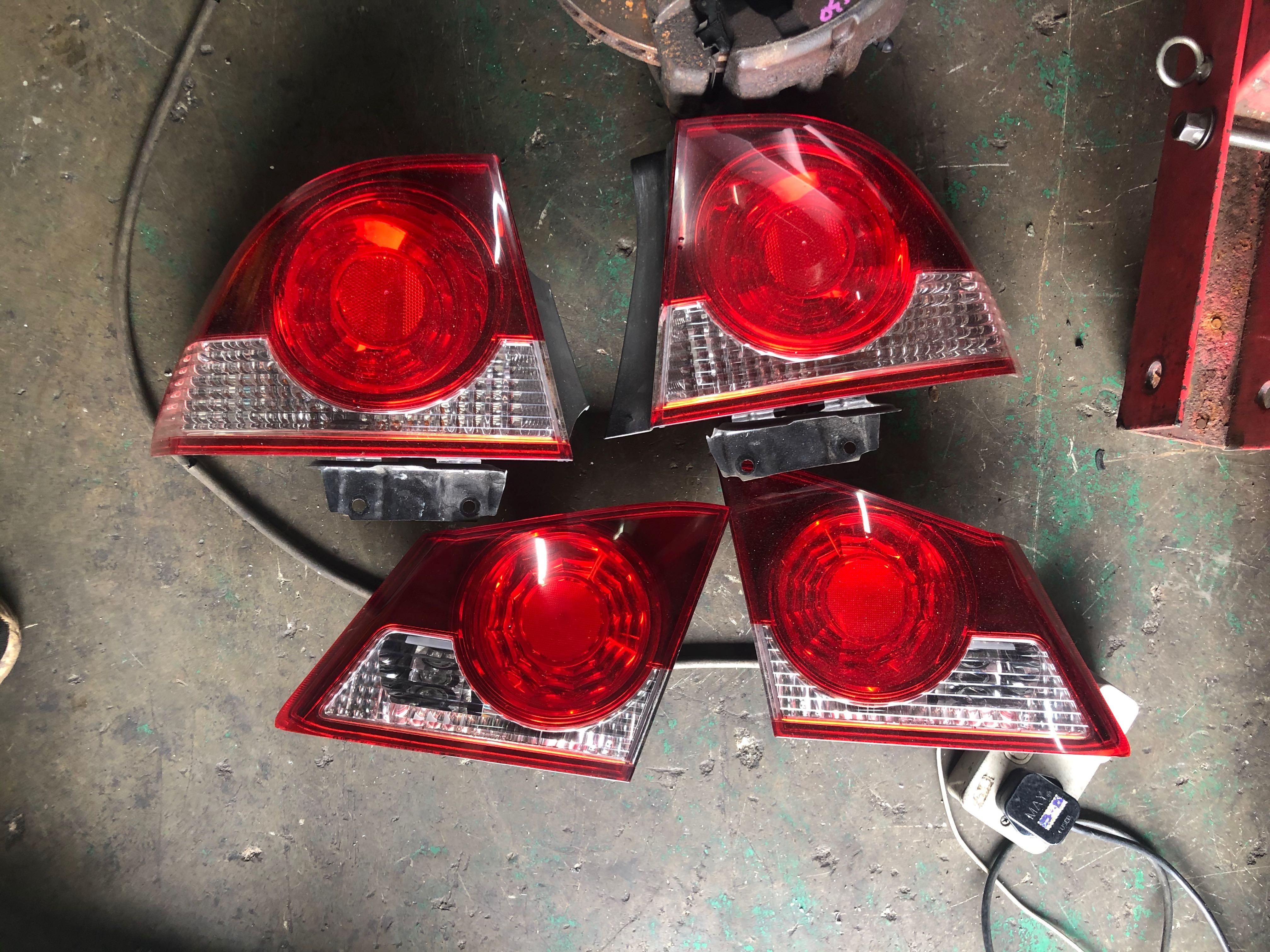 Original Fd1 FD2 FD2R tail light, Car Accessories, Electronics & Lights ...