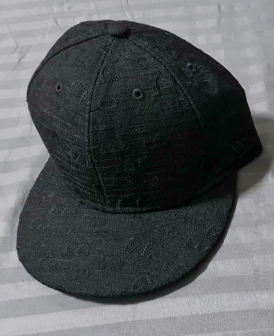 OriginalFake x New Era 59Fifty Cap, Men's Fashion, Watches ...