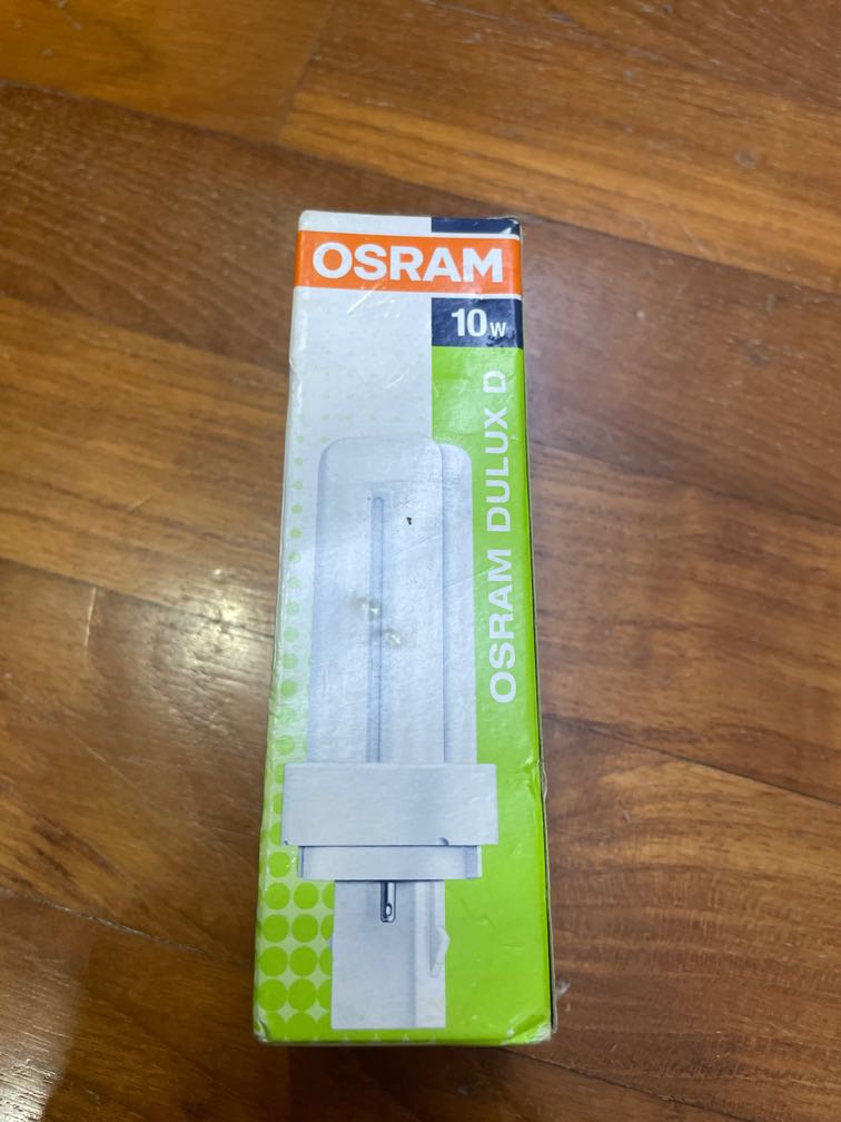 osram 10w bulb, Furniture & Home Living, Lighting & Fans, Lighting on ...