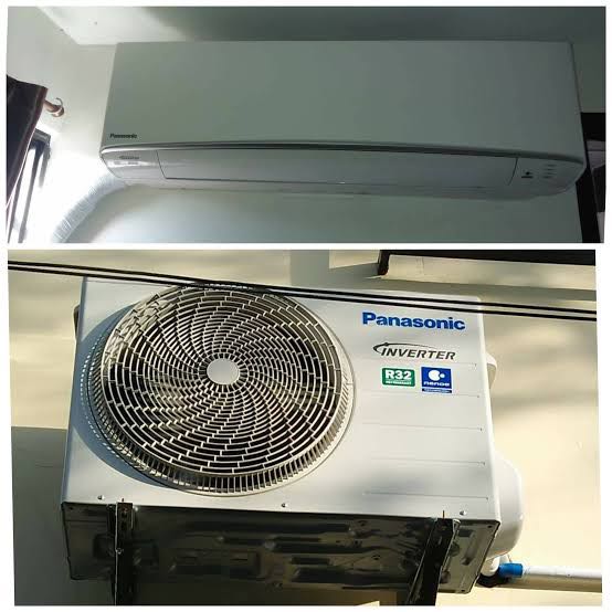 Panasonic 2HP Split type Inverter Aircon 2021 Deluxe, TV & Home ...