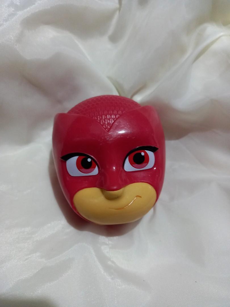 Pj Mask Head Candy Toy Storage, Hobbies & Toys, Toys & Games on Carousell