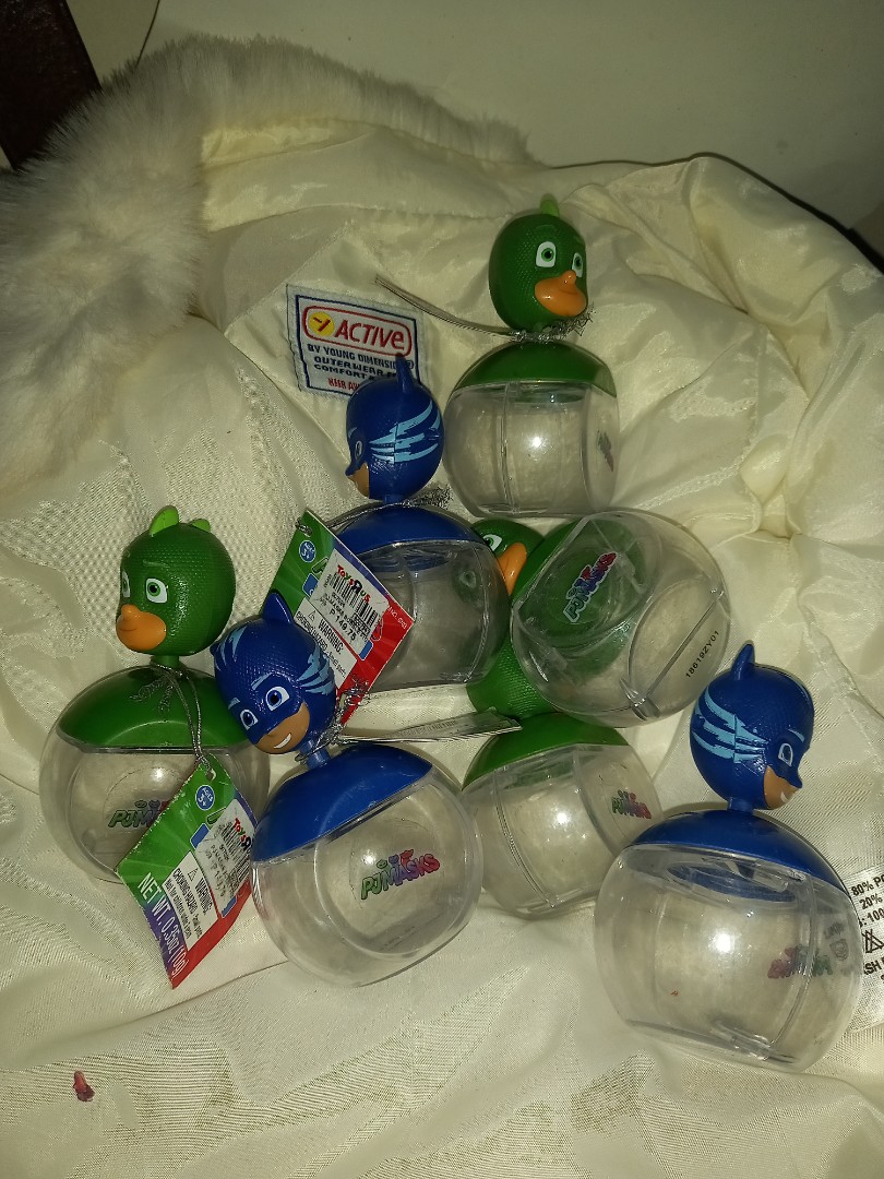 Pj Masks Gecko Candy Storage, Hobbies & Toys, Toys & Games on Carousell