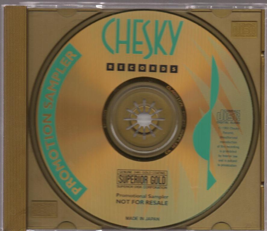 [PO] V.A. - Chesky Classical Audiophile Promotional Sampler (Out Of Print) POCD3605, Hobbies ...