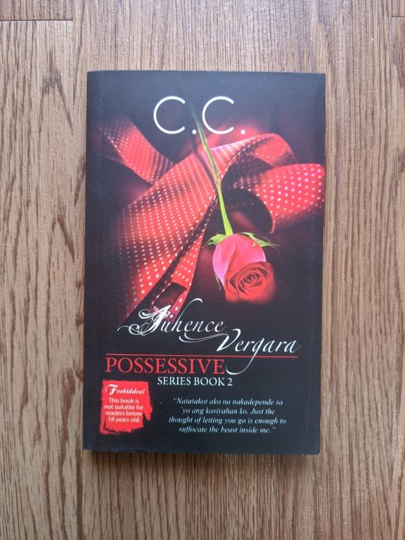 Possessive Series Book 2 - Iuhence Vergara | C.C. (Cecelib) | Red Room ...