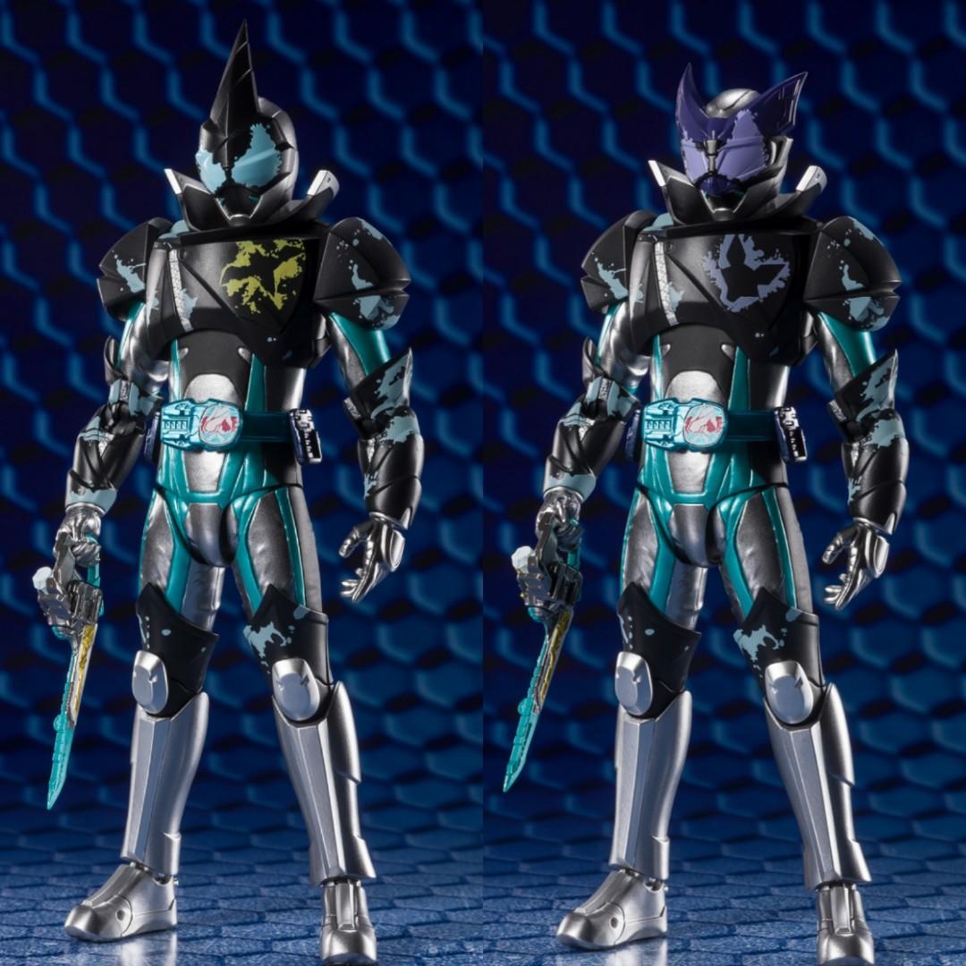*pre order* Tamashii Exclusive SH Figuarts Kamen Rider Evil Bat Genome ...