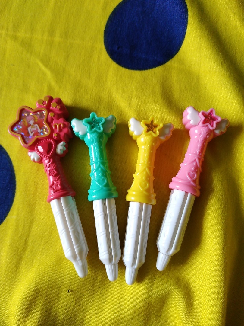 Precure Twinkle Pen, Hobbies & Toys, Toys & Games on Carousell