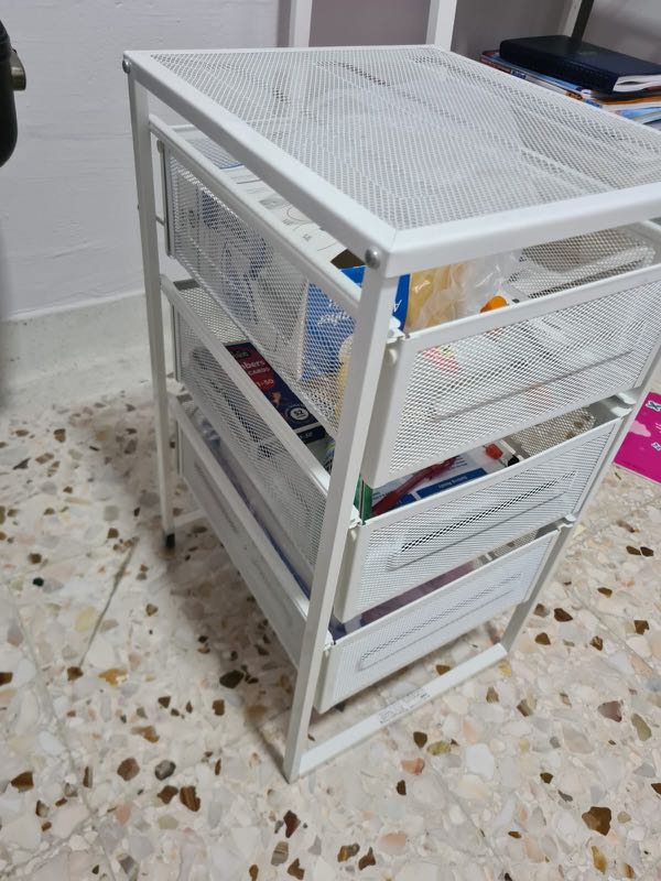 IKEA Rack, Furniture & Home Living, Furniture, Shelves, Cabinets ...